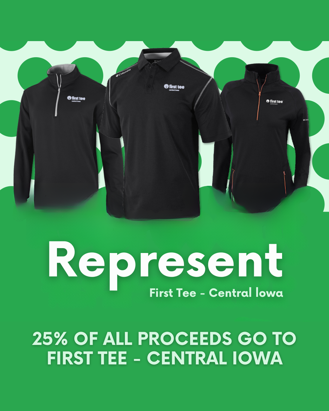 First Tee Store - First Tee — Central Iowa